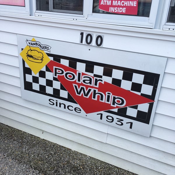 Nesler's Polar Whip - Burger Joint