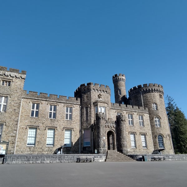 Cyfarthfa Castle - History Museum in Park
