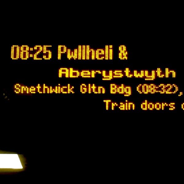 Platform 5B - Birmingham, West Midlands