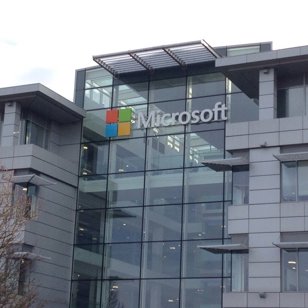 Microsoft UK Building 3 - 280 visitors