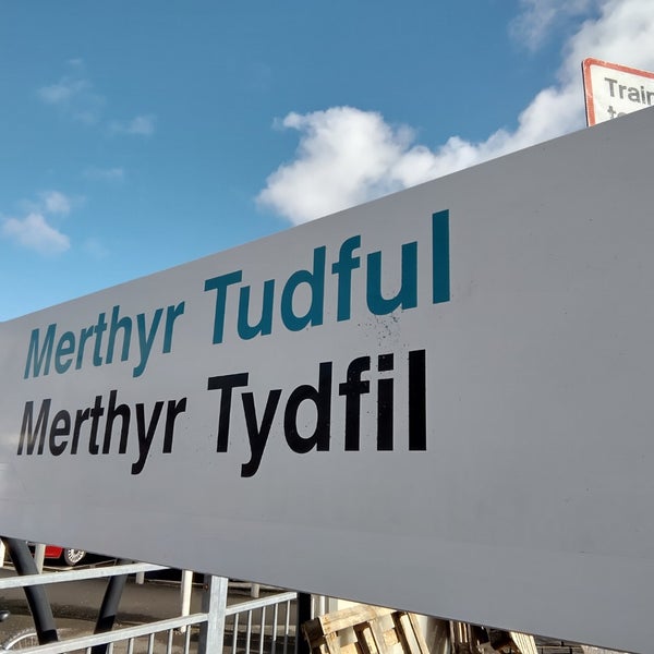 Merthyr Tydfil - Merthyr Tydfil, Merthyr Tydfil County Borough