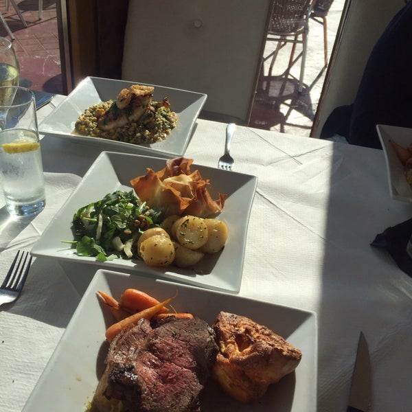 Sheldrakes - Mediterranean Restaurant in Heswall