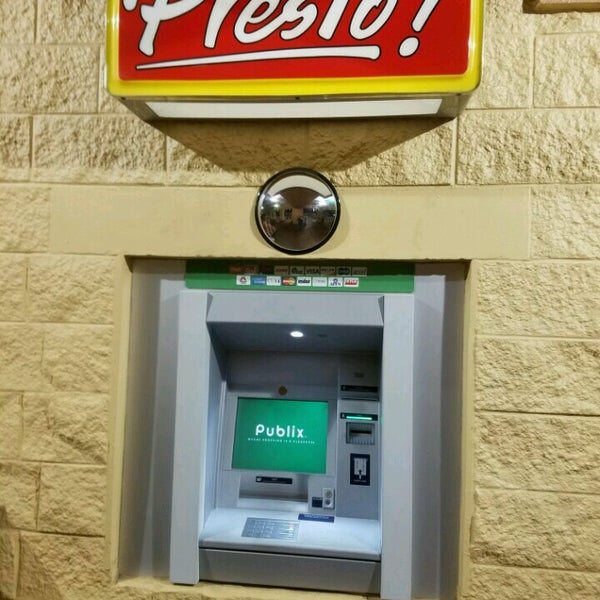 Photos at Presto! ATM at Publix® - Apollo Beach, FL