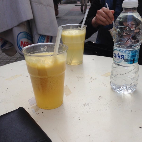 Fresh Point - Juice Bar