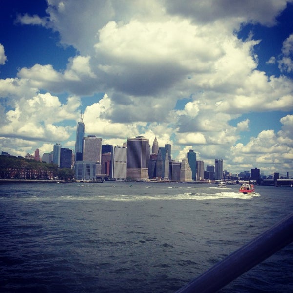 New York Harbor - New York, NY