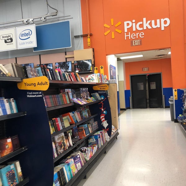 Walmart - Big Box Store
