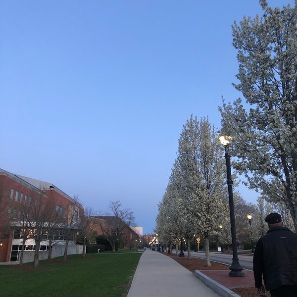 UConn Student Union - Student Center
