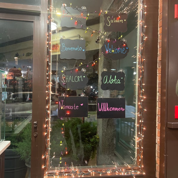 Claire's Corner Copia - Vegan and Vegetarian Restaurant in Downtown New ...