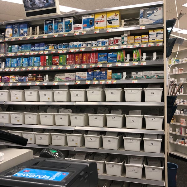 Walgreens - Amity - 1471 Whalley Ave