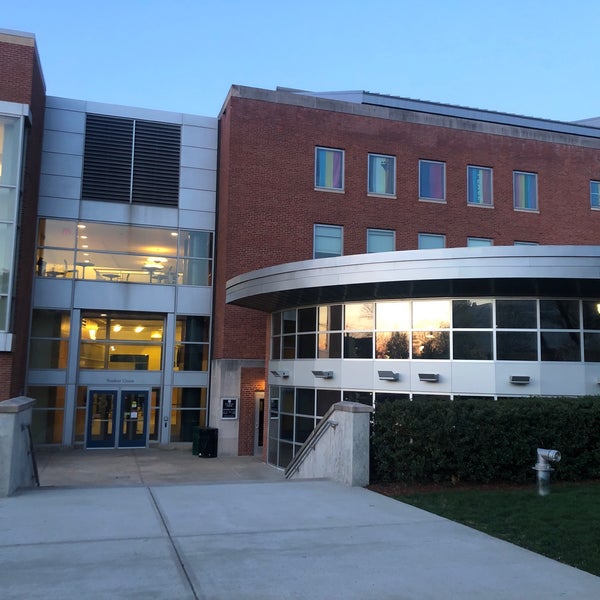 UConn Student Union - Student Center