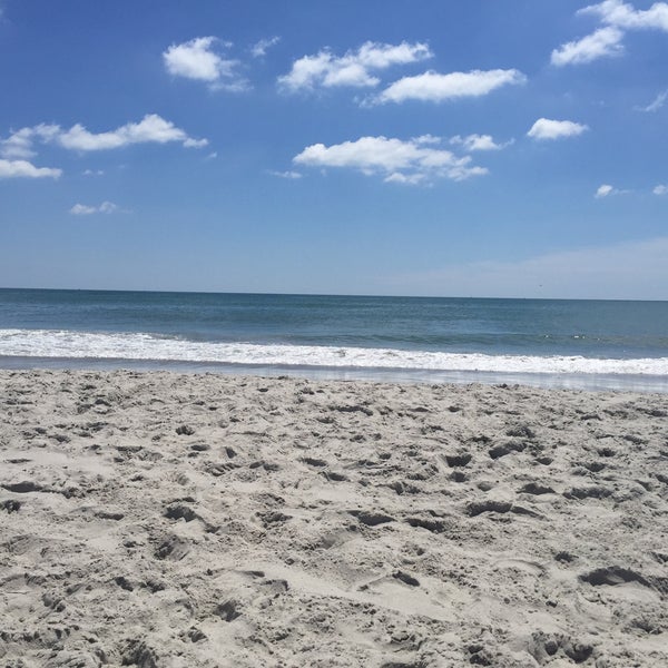 Sea Isle City Beach - 71st Street - Sea Isle City, NJ