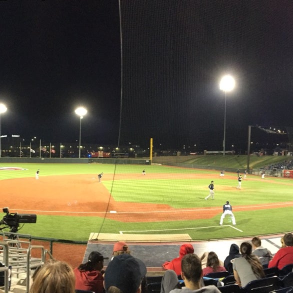 Liberty University Baseball Stadium