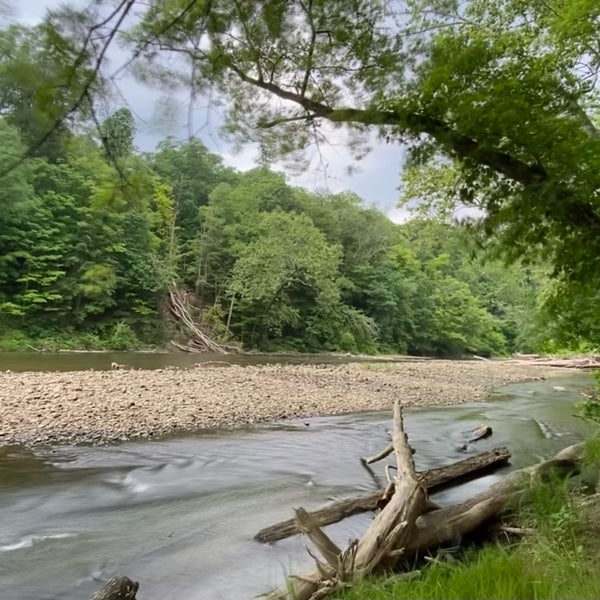 Cuyahoga Valley National Park - Lock 29 - Park
