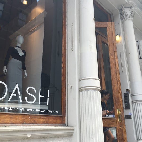 Dash NYC - Boutique in SoHo