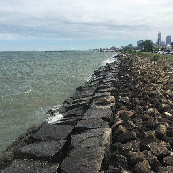 Photos at Edgewater Fishing Pier - Cleveland, OH