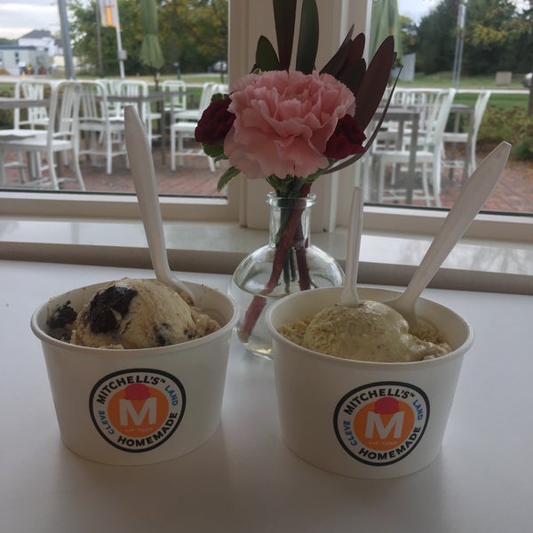 Mitchell's Homemade Ice Cream - Ice Cream Parlor in Avon