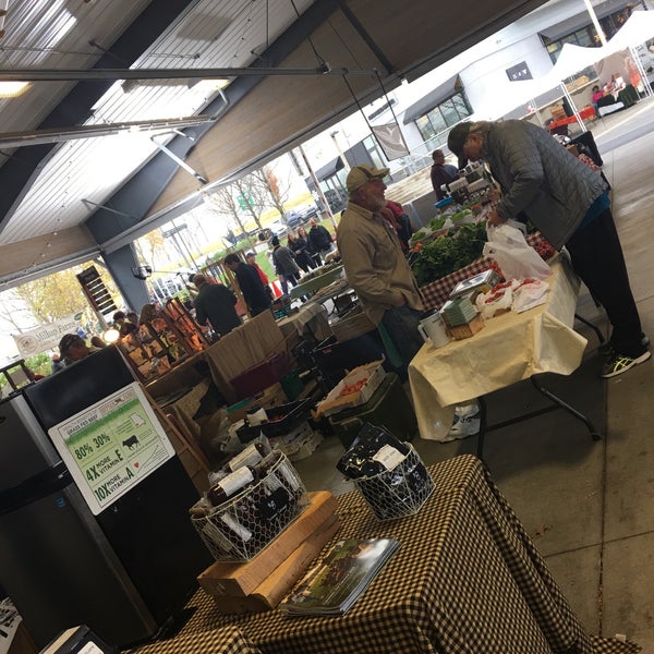 Farmer's Market of the Ozarks - Springfield, MO