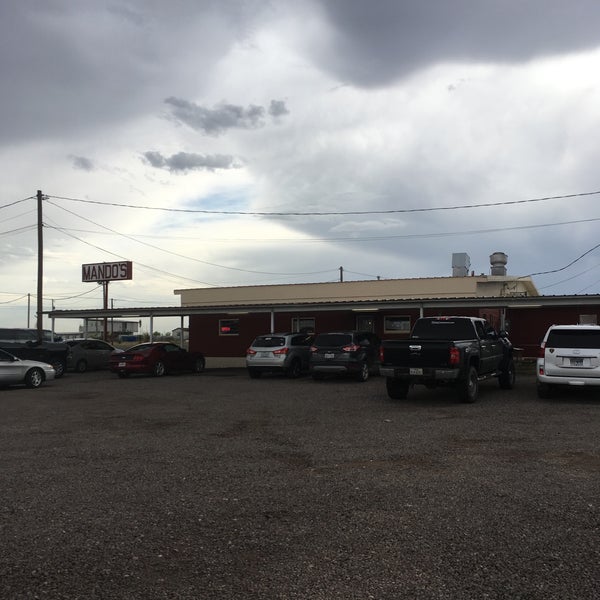 Mando's Restaurant And Bar - 1506 W. San Antonio St.