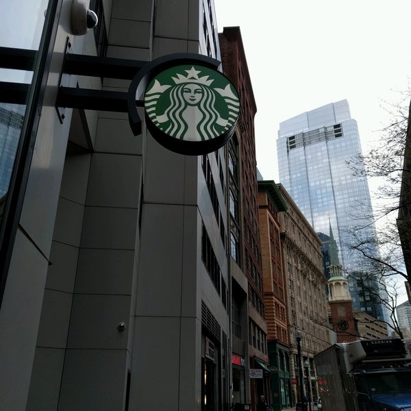 Photos at Starbucks - Downtown Boston - 13 tips from 2154 visitors