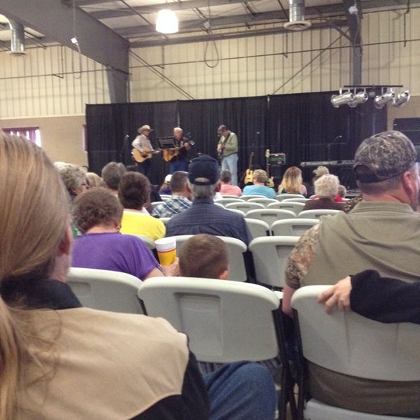 Grady County Fairgrounds & Events Center - Chickasha, OK