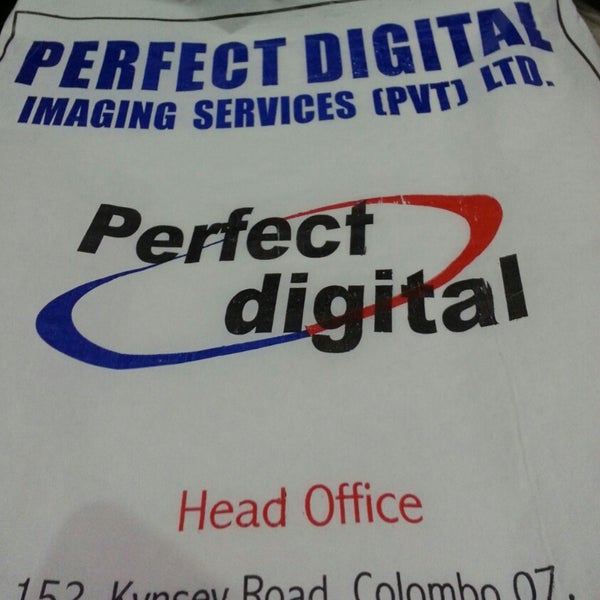 Perfect Digital - 1 tip