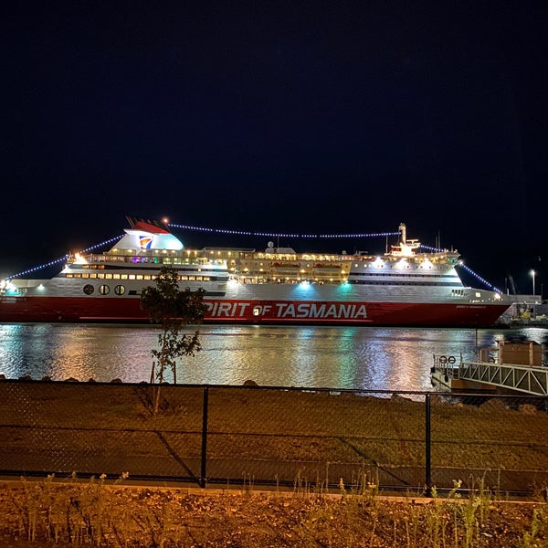 Devonport Port - Port