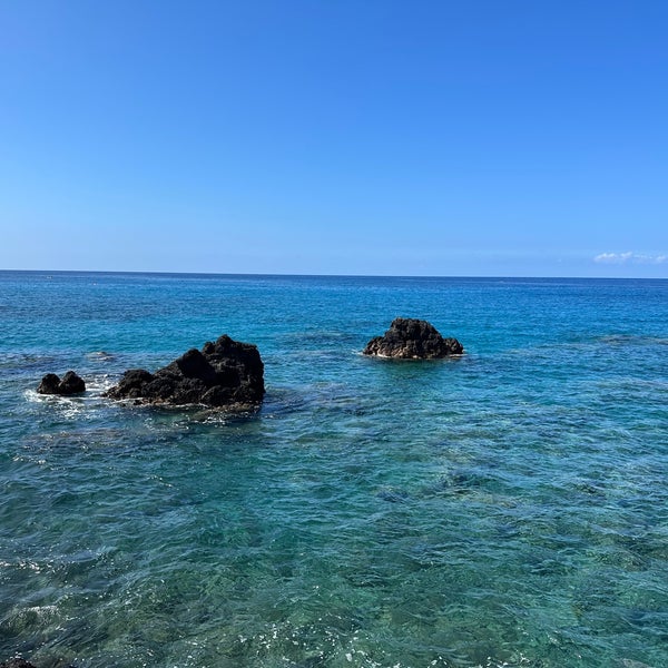 Kealakekua Bay State Historical Park - Napo'opo'o Road