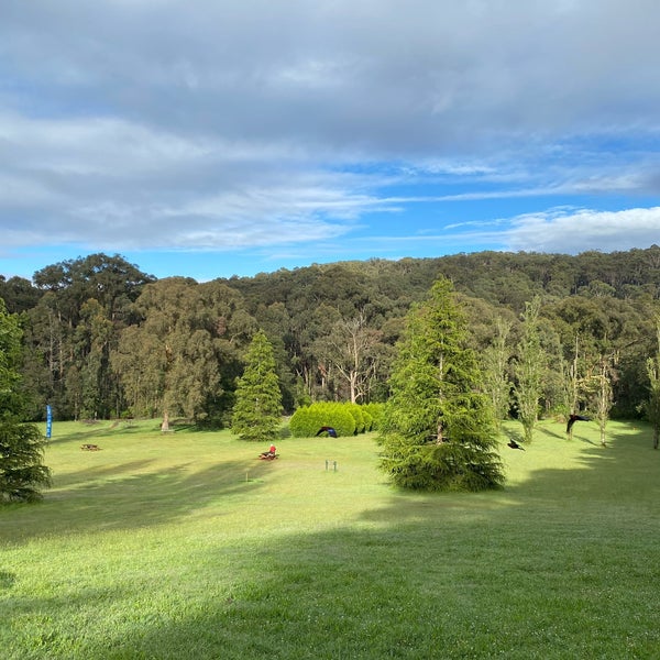 Silvan Reservoir Park - Hiking Trail in Silvan