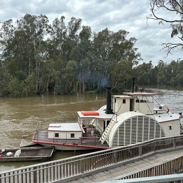 Port of Echuca - 52 Murray Esp
