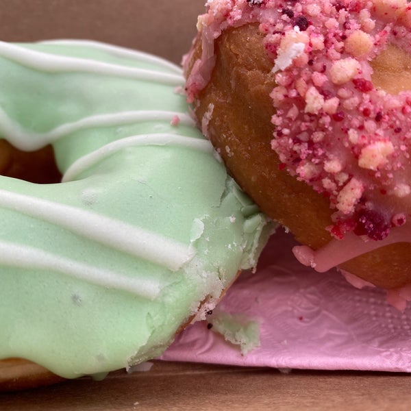 All Day Donuts - Brunswick, VIC