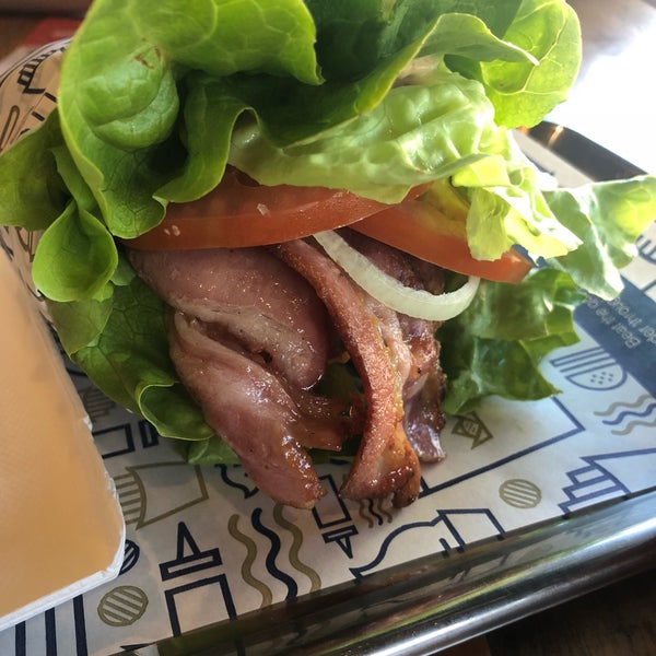 Royal Stacks - Burger Joint in Brunswick