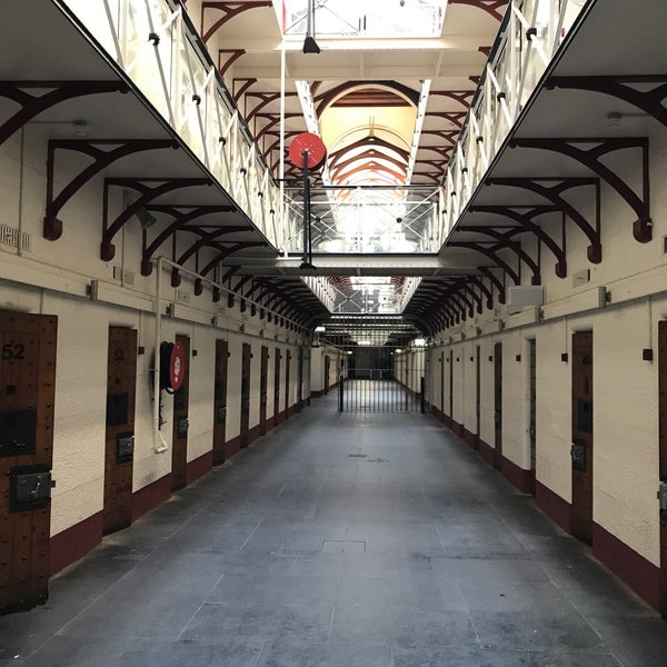 Pentridge Prison D Block - 1 tip
