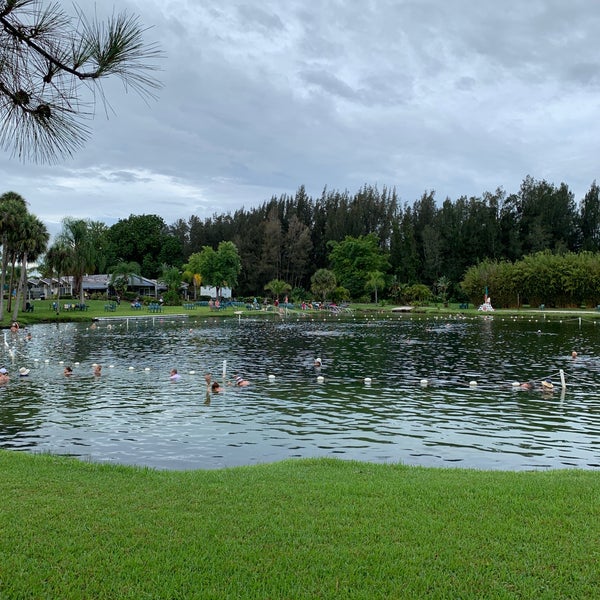 Warm Mineral Springs - Hot Spring in North Port