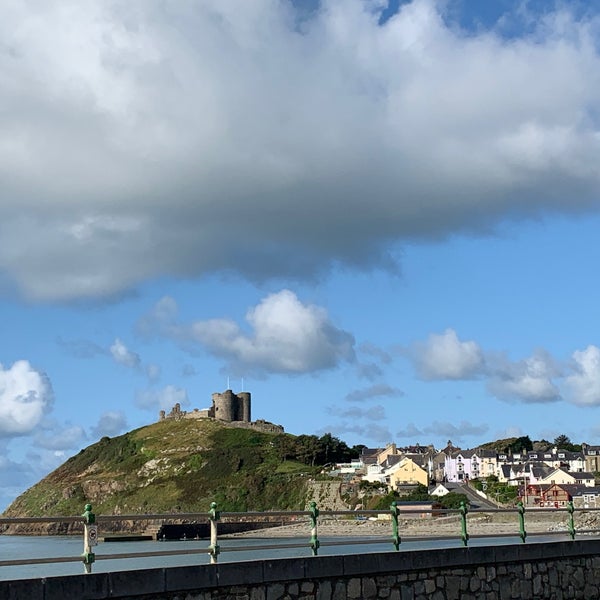 Criccieth Castle - Criccieth, Gwynedd