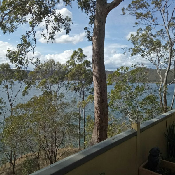Cormorant Bay Restaurant - Lake Wivenhoe, QLD