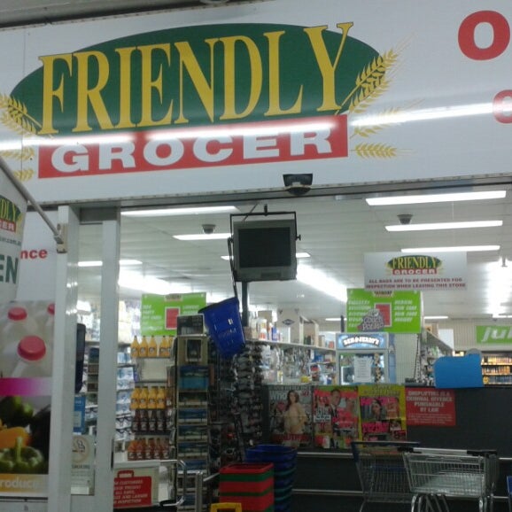 Friendly Grocer - 2 tips from 67 visitors