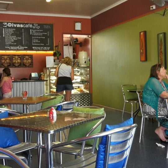3 Divas Cafe - Landsborough, QLD