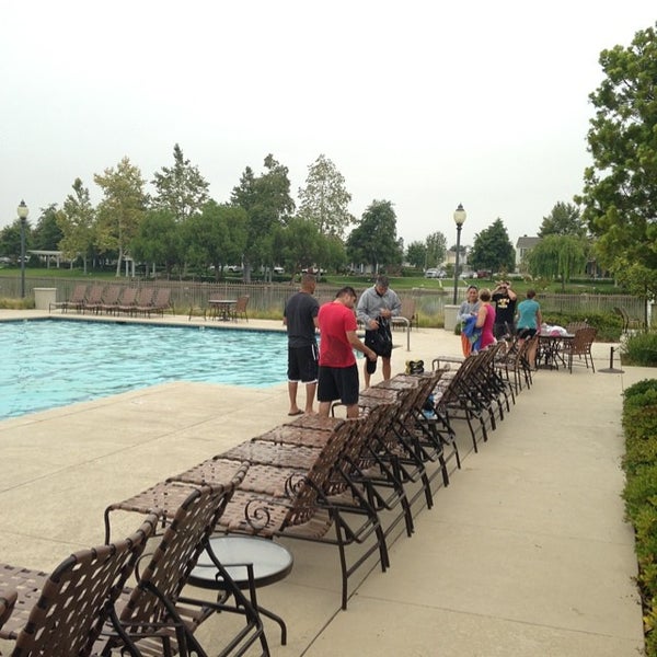 Harveston Community Pool - Harveston - 29005 Lakehouse Rd