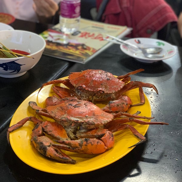 Restoran Tan Ching Hing 阿福沙爹 - 10 tips