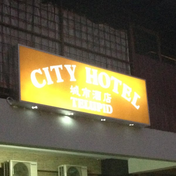 City Hotel Telupid - Telupid, Sabah
