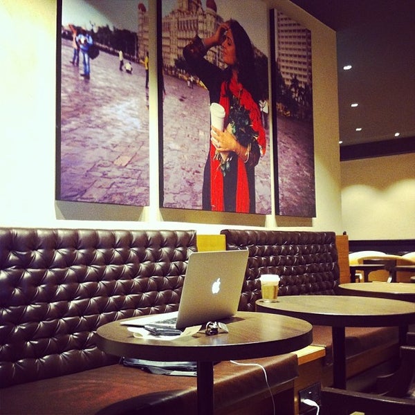 Starbucks Coffee: A Tata Alliance (Now Closed) - Bandra East - 25 tips