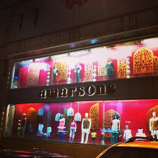 Photos at Amarsons Collections - Bandra West - 1 tip from 97 visitors