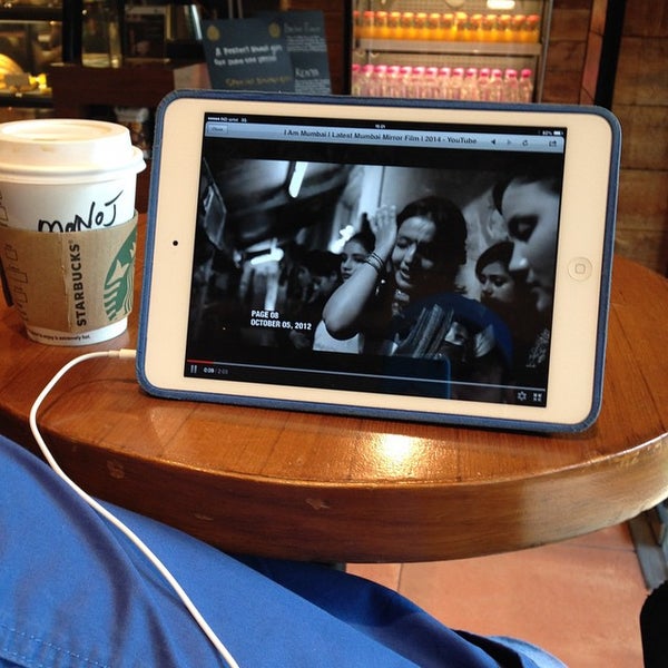 Photos at Starbucks - Coffee Shop in Bandra West