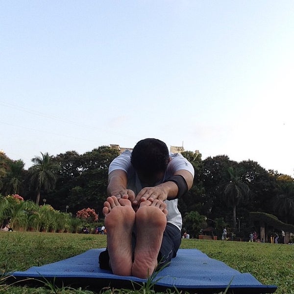 Patwardhan Park - Park in Bandra West