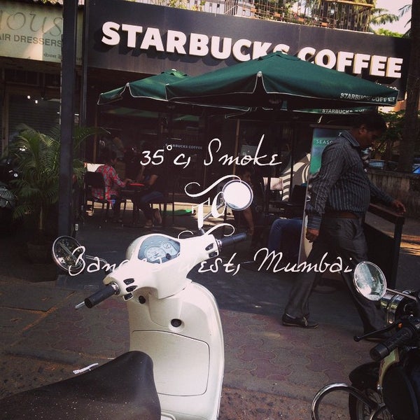 Photos at Starbucks - Coffee Shop in Bandra West