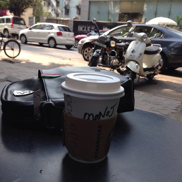 Photos at Starbucks - Coffee Shop in Bandra West