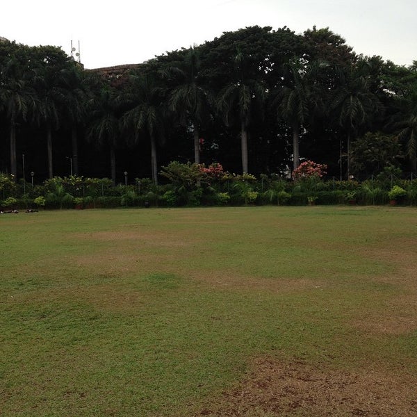 Patwardhan Park - Park in Bandra West