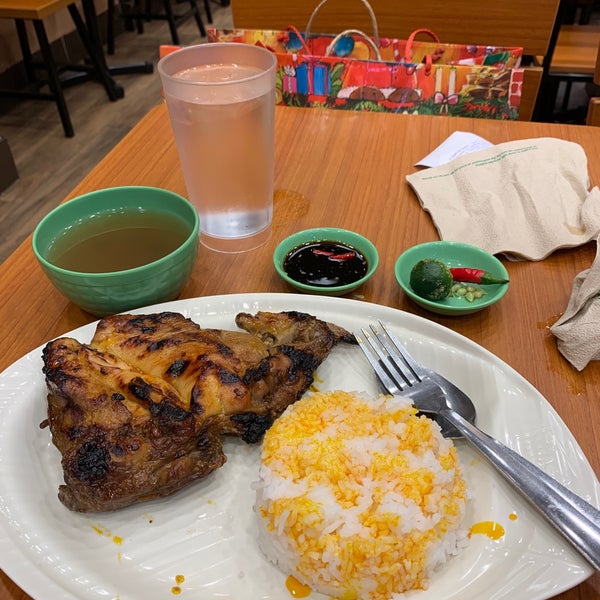 Mang Inasal Chicken Oil
