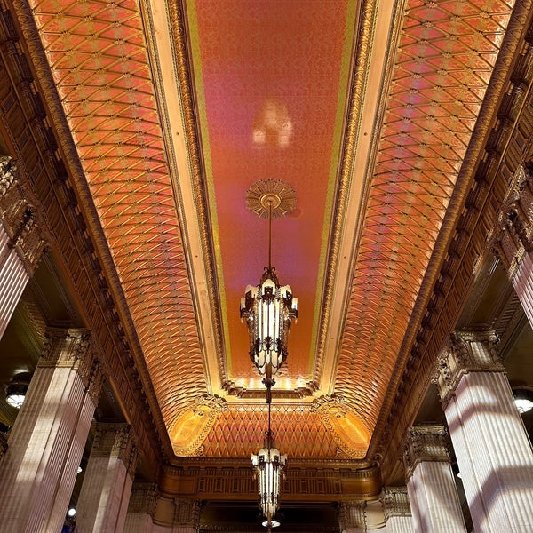 Civic Opera House - The Loop - Chicago, IL