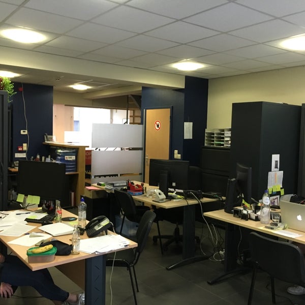 Trevi group - Office in Hasselt